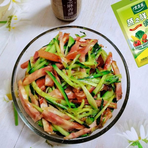 猪耳朵拌黄瓜怎么做_猪耳朵拌黄瓜正宗做法-第3张图片-山城妙识 猪耳朵拌黄瓜怎么做_猪耳朵拌黄瓜正宗做法-第3张图片-山城妙识