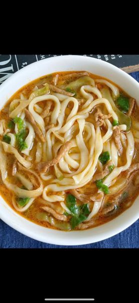 榨菜肉丝面怎么做_榨菜肉丝面好吃秘诀-第1张图片-山城妙识 榨菜肉丝面怎么做_榨菜肉丝面好吃秘诀-第1张图片-山城妙识