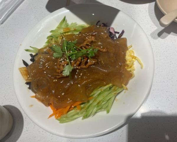 拉皮肉丝怎么做_家常拉皮肉丝的做法窍门-第3张图片-山城妙识 拉皮肉丝怎么做_家常拉皮肉丝的做法窍门-第3张图片-山城妙识