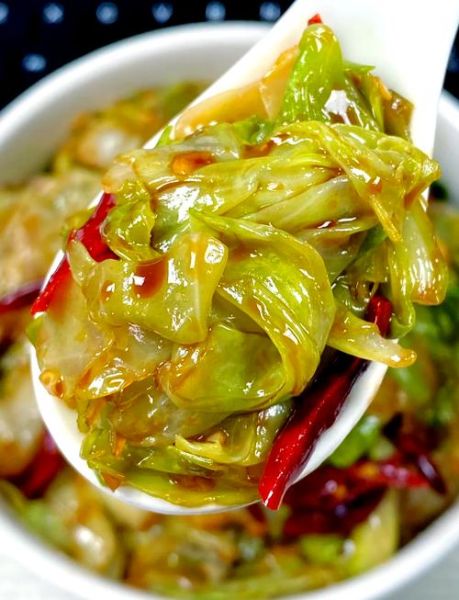 手撕包菜怎么炒才脆_手撕包菜做法视频-第2张图片-山城妙识 手撕包菜怎么炒才脆_手撕包菜做法视频-第2张图片-山城妙识