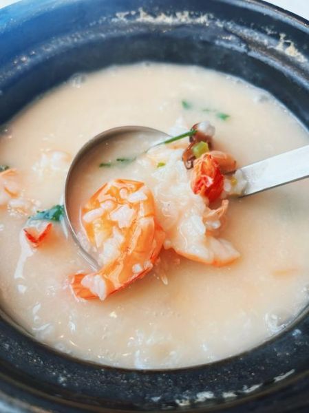 虾粥怎么煮_鲜虾粥的做法步骤-第3张图片-山城妙识 虾粥怎么煮_鲜虾粥的做法步骤-第3张图片-山城妙识