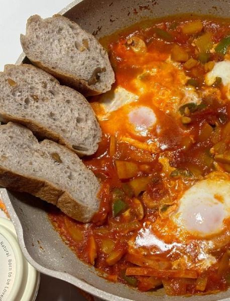 北非蛋怎么做_北非蛋需要哪些食材-第1张图片-山城妙识