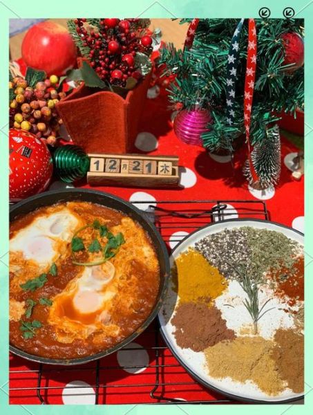 北非蛋怎么做_北非蛋需要哪些食材-第3张图片-山城妙识