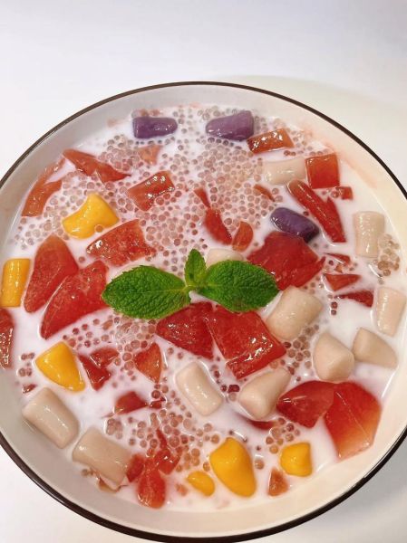 西瓜西米露怎么做_西瓜西米露的做法窍门-第3张图片-山城妙识