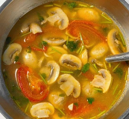 蘑菇浓汤怎么做_蘑菇浓汤用什么蘑菇最好-第3张图片-山城妙识