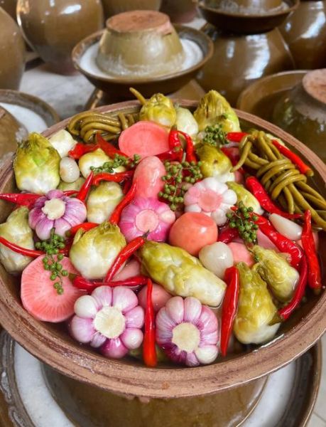 正宗四川泡菜怎么做_四川泡菜不放酒可以吗-第1张图片-山城妙识