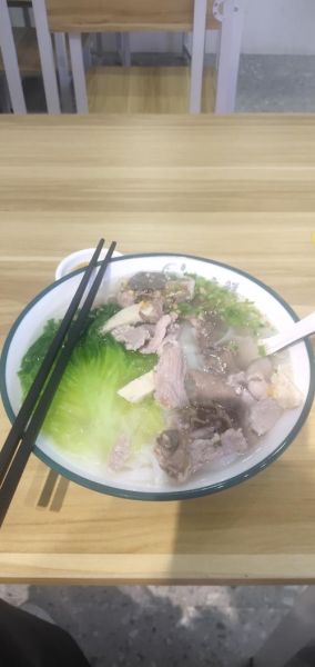 猪杂汤粉怎么做_猪杂汤粉需要哪些配料-第3张图片-山城妙识