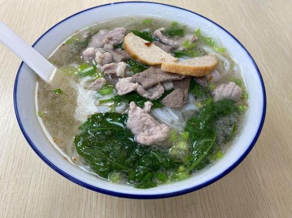 猪杂汤粉怎么做_猪杂汤粉需要哪些配料-第1张图片-山城妙识