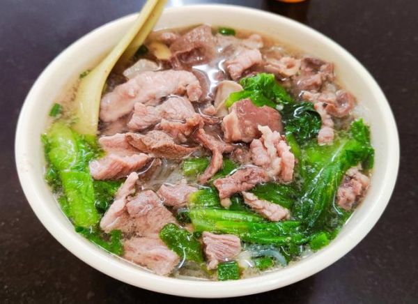 猪杂汤粉怎么做_猪杂汤粉需要哪些配料-第2张图片-山城妙识