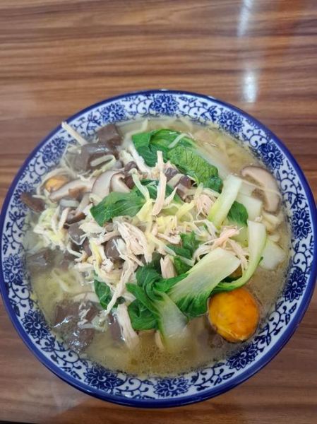 鸡丝面怎么做_鸡丝面需要哪些材料-第3张图片-山城妙识