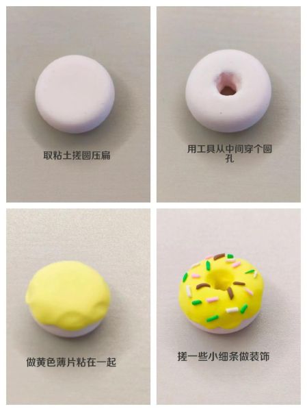 甜甜圈怎么做好吃_甜甜圈的做法家庭版-第1张图片-山城妙识 甜甜圈怎么做好吃_甜甜圈的做法家庭版-第1张图片-山城妙识