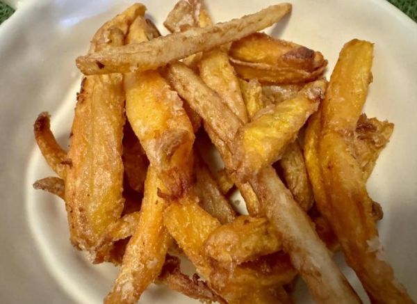 薯条怎么炸才脆_自制薯条的做法-第3张图片-山城妙识 薯条怎么炸才脆_自制薯条的做法-第3张图片-山城妙识