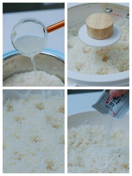 糯米甜酒怎么做最正宗_家庭自制甜酒酿详细步骤-第3张图片-山城妙识 糯米甜酒怎么做最正宗_家庭自制甜酒酿详细步骤-第3张图片-山城妙识