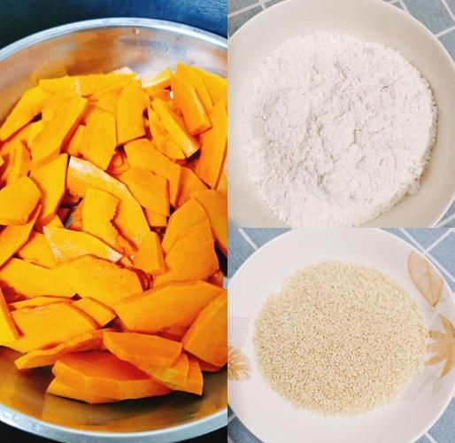南瓜饼怎么做_南瓜饼的家常做法步骤-第1张图片-山城妙识 南瓜饼怎么做_南瓜饼的家常做法步骤-第1张图片-山城妙识