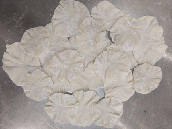 烧麦怎么做_烧麦皮怎么擀才薄-第2张图片-山城妙识