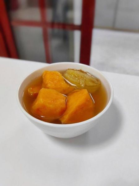 广东番薯糖水怎么做_番薯糖水要煮多久-第3张图片-山城妙识