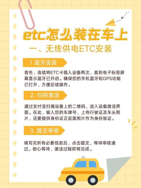 车上ETC是什么_ETC怎么使用-第1张图片-山城妙识 车上ETC是什么_ETC怎么使用-第1张图片-山城妙识