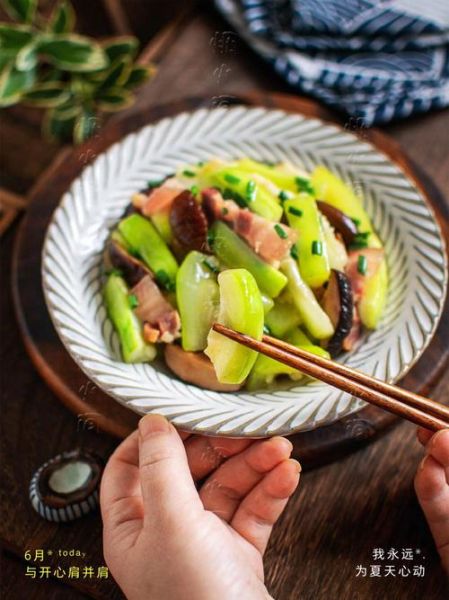 瓠瓜怎么做好吃_瓠瓜的做法大全家常-第1张图片-山城妙识