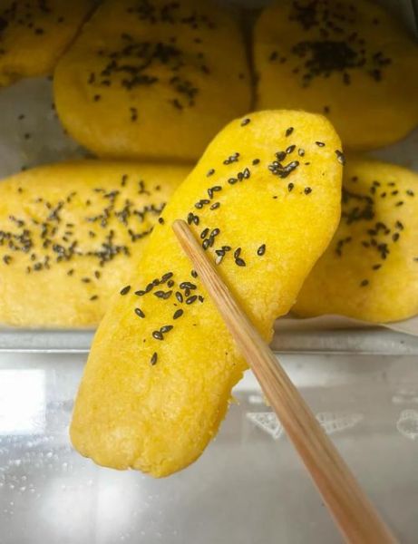 南瓜蛋糕怎么做_南瓜蛋糕烤箱温度和时间-第1张图片-山城妙识 南瓜蛋糕怎么做_南瓜蛋糕烤箱温度和时间-第1张图片-山城妙识