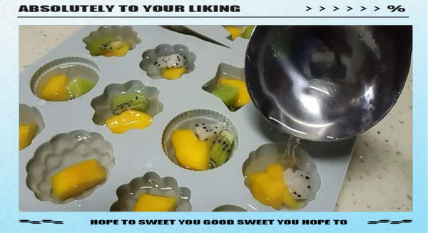 果冻怎么做成的_家庭版Q弹果冻做法-第3张图片-山城妙识 果冻怎么做成的_家庭版Q弹果冻做法-第3张图片-山城妙识