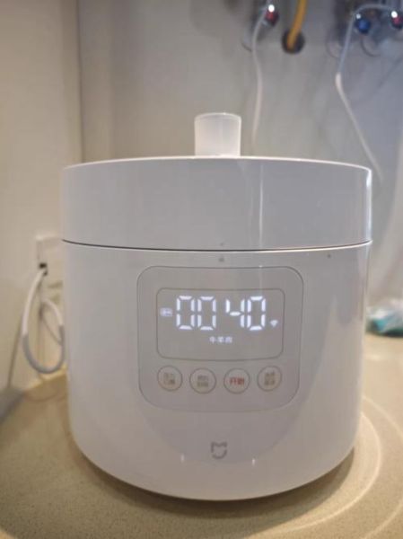 米家电压力锅怎么用_米家电压力锅菜谱大全-第1张图片-山城妙识 米家电压力锅怎么用_米家电压力锅菜谱大全-第1张图片-山城妙识