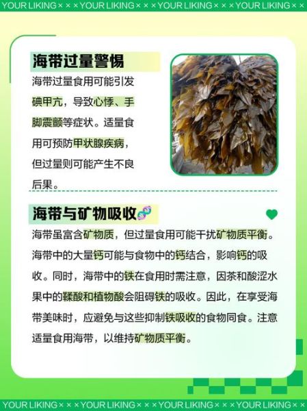 女人吃海带的好处_海带对女性的功效-第2张图片-山城妙识 女人吃海带的好处_海带对女性的功效-第2张图片-山城妙识