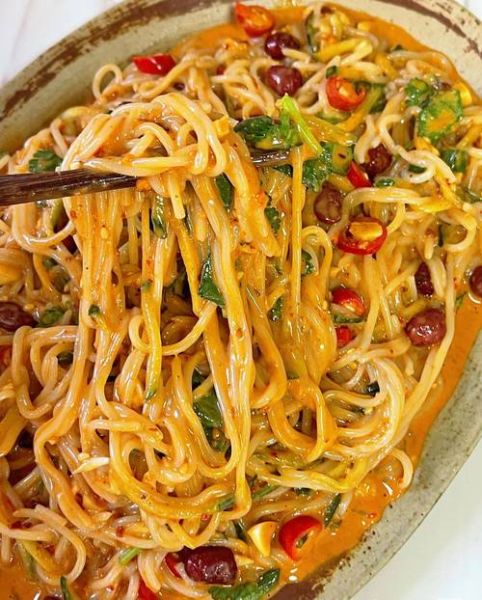 冷面配菜有哪些_怎么搭配好吃-第2张图片-山城妙识 冷面配菜有哪些_怎么搭配好吃-第2张图片-山城妙识