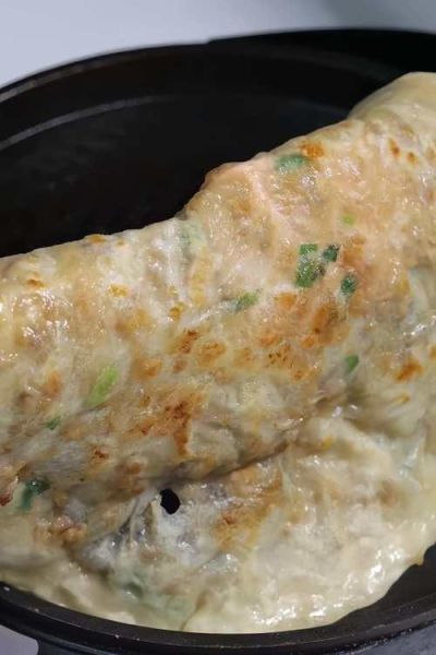 怎样烙饼才松软_烙饼用什么面粉最好-第3张图片-山城妙识