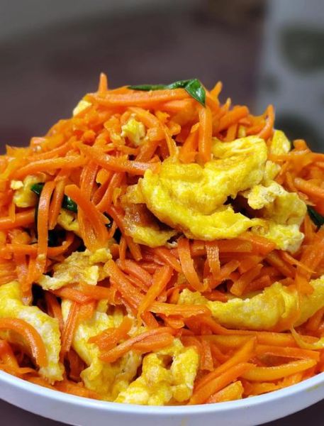 红烧红萝卜怎么做_红烧红萝卜的家常做法-第2张图片-山城妙识