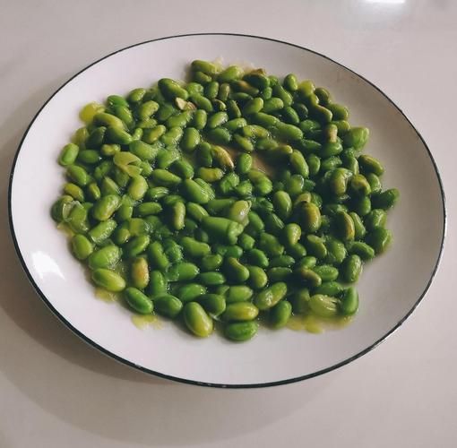 毛豆怎么煮好吃_毛豆的做法大全-第3张图片-山城妙识