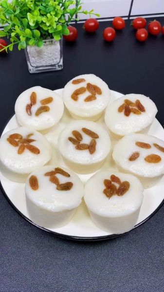 大米发糕的热量高吗_减肥能吃吗-第1张图片-山城妙识