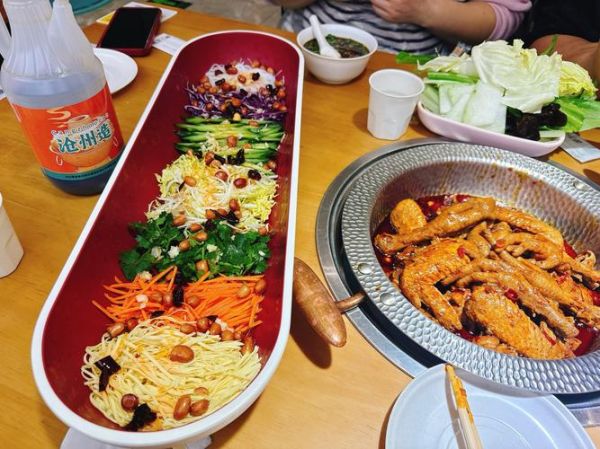 沧州晴淘家火锅鸡好吃吗_人均消费多少钱-第2张图片-山城妙识