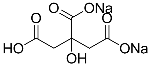 柠檬酸钠化学式是什么_柠檬酸钠在食品中的作用-第3张图片-山城妙识