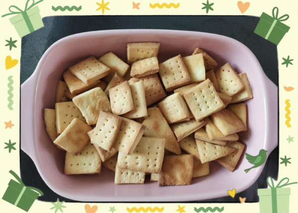 不用黄油怎么做牛奶饼干_牛奶饼干简易做法-第3张图片-山城妙识 不用黄油怎么做牛奶饼干_牛奶饼干简易做法-第3张图片-山城妙识