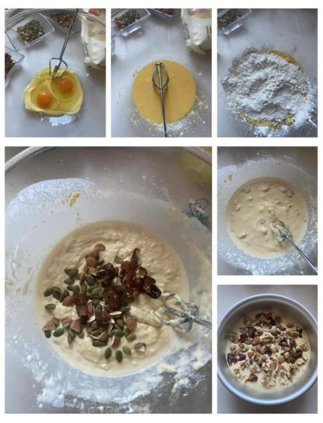 巴哈利的做法大全_巴哈利蛋糕怎么做不裂-第3张图片-山城妙识