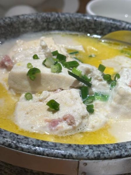 炖老豆腐的家常做法_老豆腐怎么炖入味-第1张图片-山城妙识