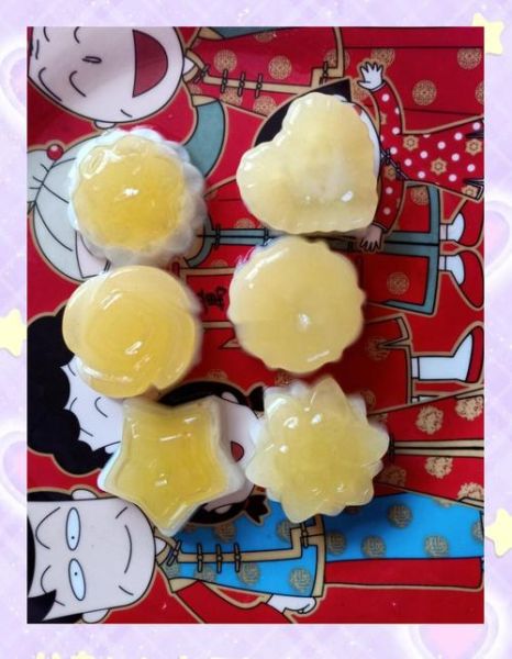 白凉粉做果冻的比例是多少_白凉粉做果冻怎么脱模-第3张图片-山城妙识