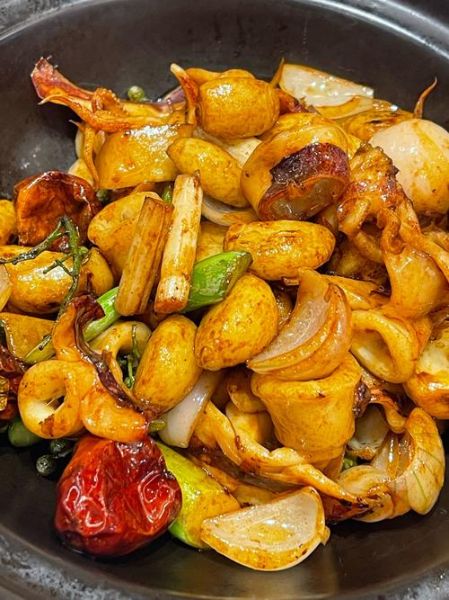 广东粤菜菜谱大全做法图片_怎么做才正宗-第3张图片-山城妙识