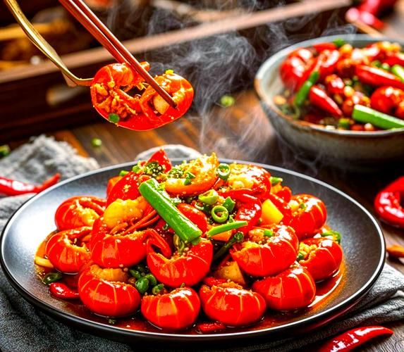 小龙虾尾怎么做好吃又简单_懒人版麻辣虾尾做法-第1张图片-山城妙识 小龙虾尾怎么做好吃又简单_懒人版麻辣虾尾做法-第1张图片-山城妙识