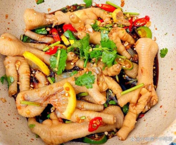 凉拌凤爪怎么做_凉拌凤爪的正宗做法-第3张图片-山城妙识