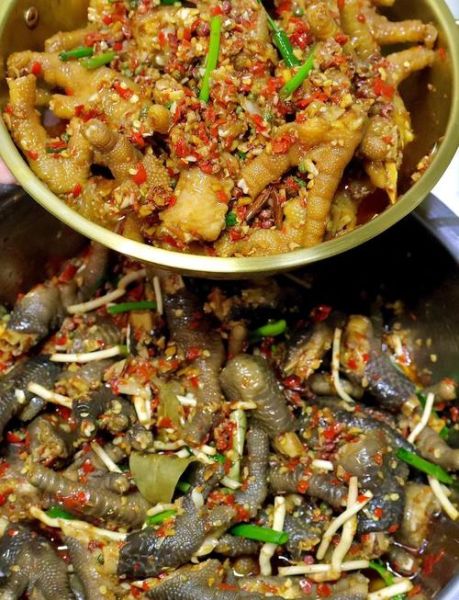 凉拌凤爪怎么做_凉拌凤爪的正宗做法-第2张图片-山城妙识