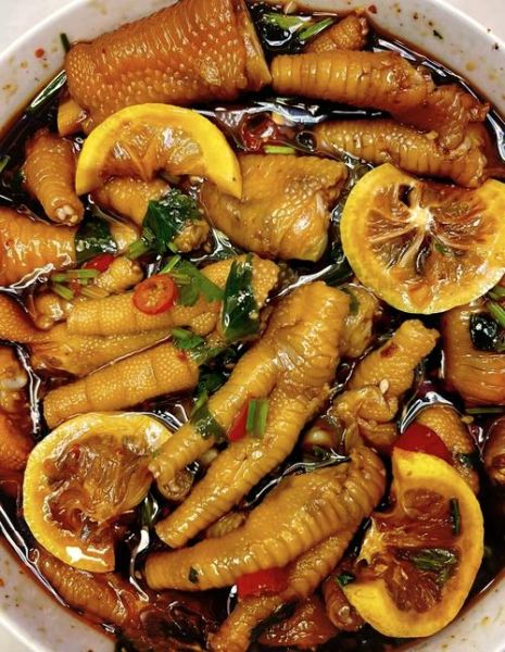 凉拌凤爪怎么做_凉拌凤爪的正宗做法-第1张图片-山城妙识