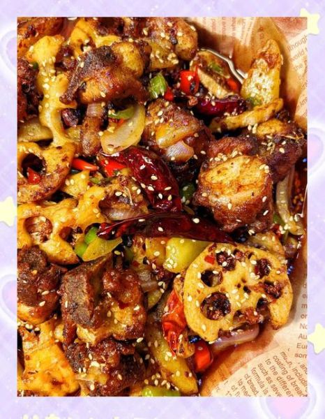 干锅菜品有哪些_干锅怎么做才好吃-第2张图片-山城妙识