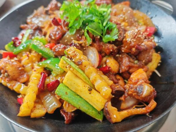 干锅菜品有哪些_干锅怎么做才好吃-第3张图片-山城妙识