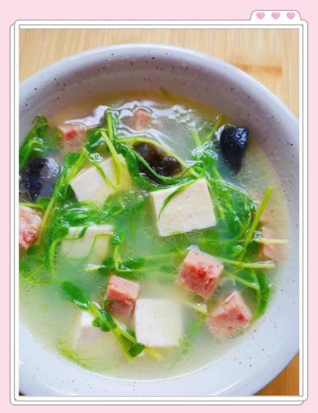 上汤豆苗汤的做法_上汤豆苗汤怎么做好喝-第3张图片-山城妙识 上汤豆苗汤的做法_上汤豆苗汤怎么做好喝-第3张图片-山城妙识