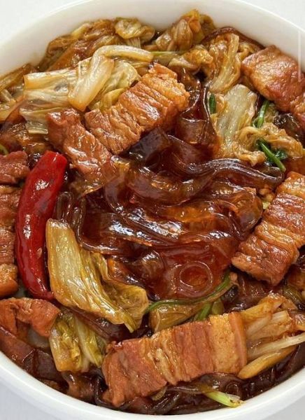 大白菜炖五花肉怎么做_五花肉炖多久才软烂-第3张图片-山城妙识 大白菜炖五花肉怎么做_五花肉炖多久才软烂-第3张图片-山城妙识