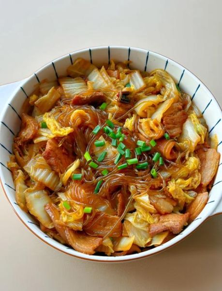 大白菜炖五花肉怎么做_五花肉炖多久才软烂-第2张图片-山城妙识 大白菜炖五花肉怎么做_五花肉炖多久才软烂-第2张图片-山城妙识