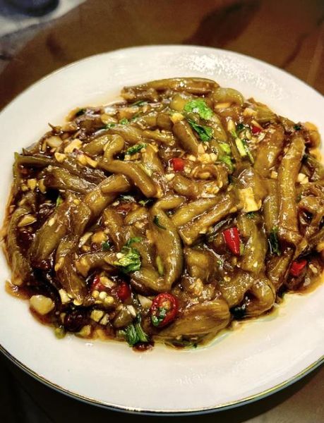 茄条怎么做好吃_家常茄条的做法-第1张图片-山城妙识 茄条怎么做好吃_家常茄条的做法-第1张图片-山城妙识