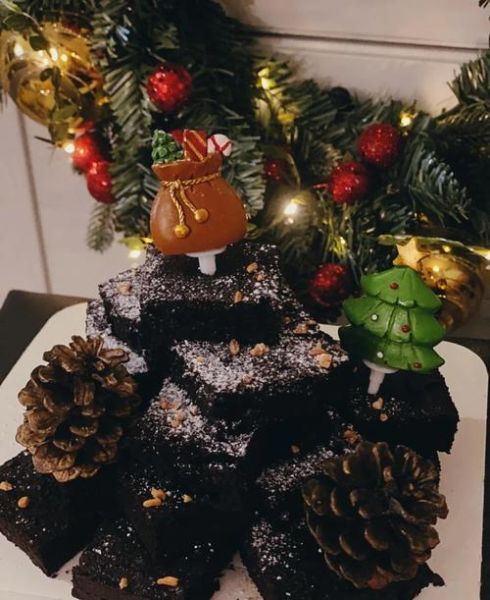 巧克力布朗尼蛋糕怎么做_新手零失败技巧-第1张图片-山城妙识 巧克力布朗尼蛋糕怎么做_新手零失败技巧-第1张图片-山城妙识