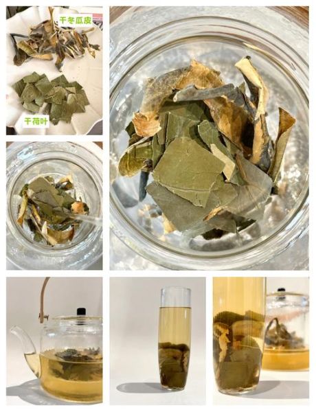 冬瓜荷叶茶能长期喝吗_长期喝冬瓜荷叶茶副作用-第2张图片-山城妙识